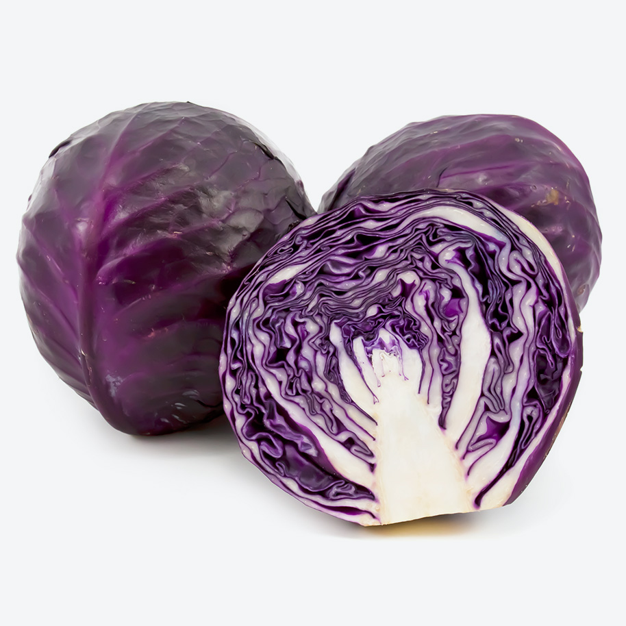Red cabbage – Lokalmatportalen